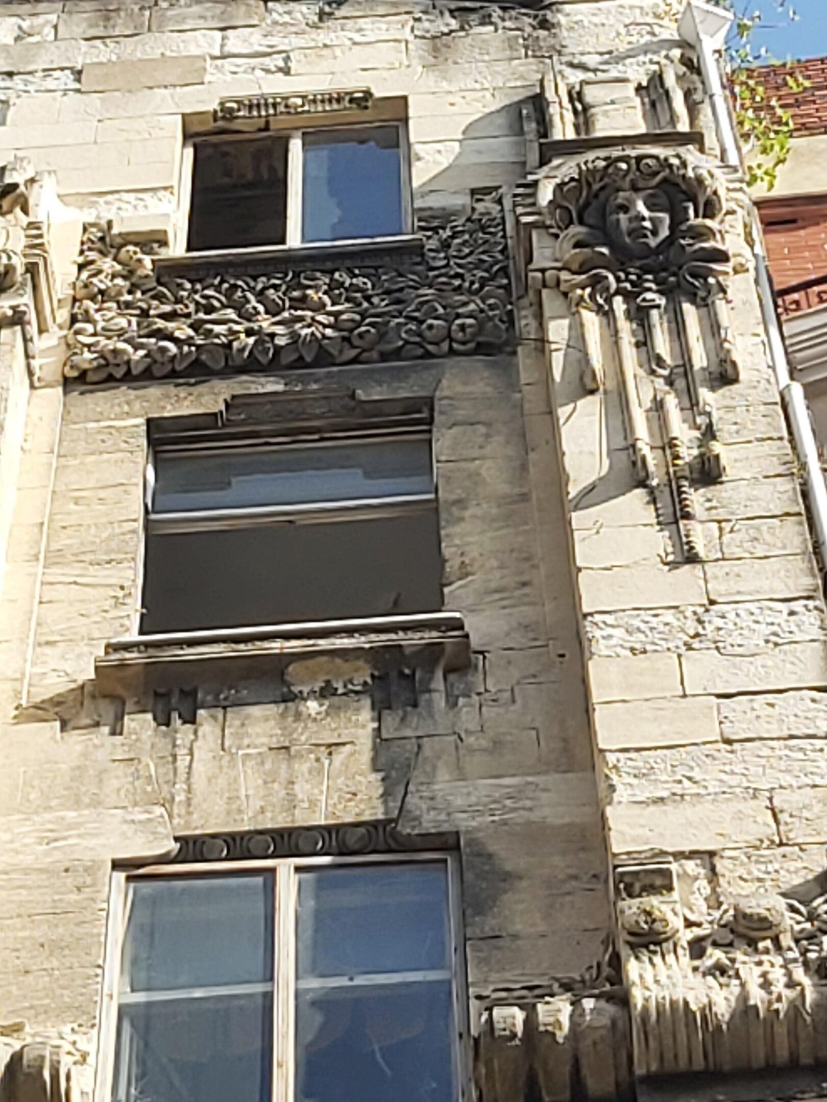 Botter Apartmanı (Casa Botter)-Tarihin Konaklaması - Dök Mimarlık