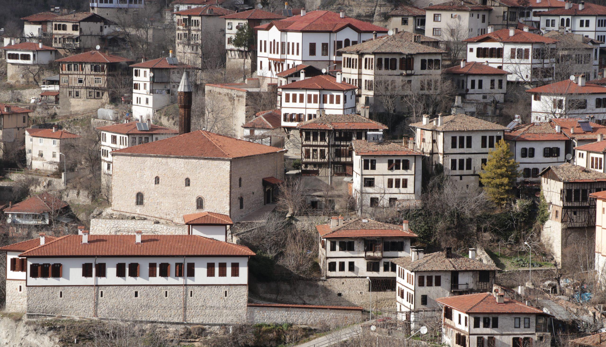Safranbolu Houses -Ottoman Architecture - Dök Mimarlık