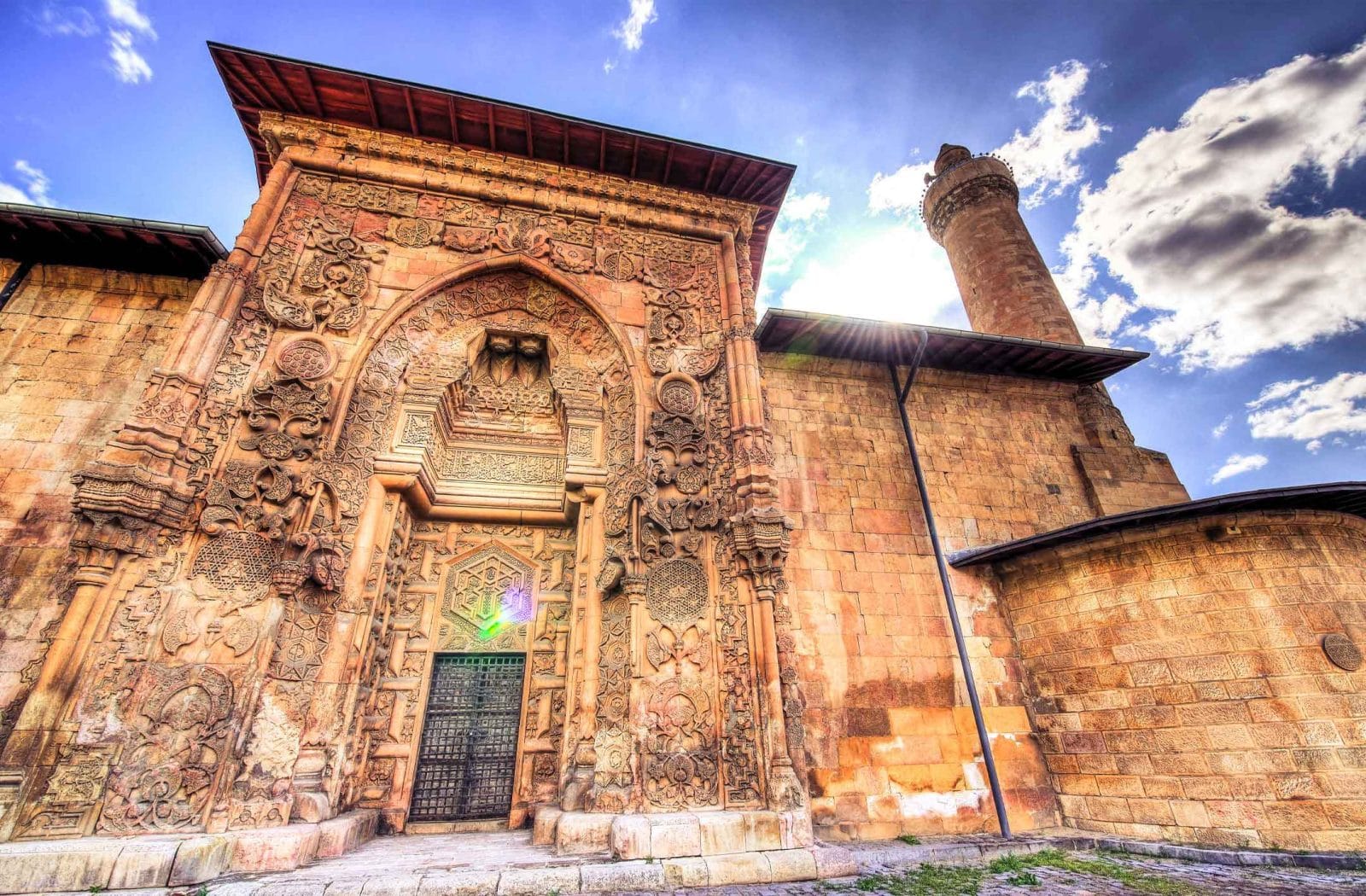 Divriği Ulu Camii -Tanık Tarihi - Dök Mimarlık