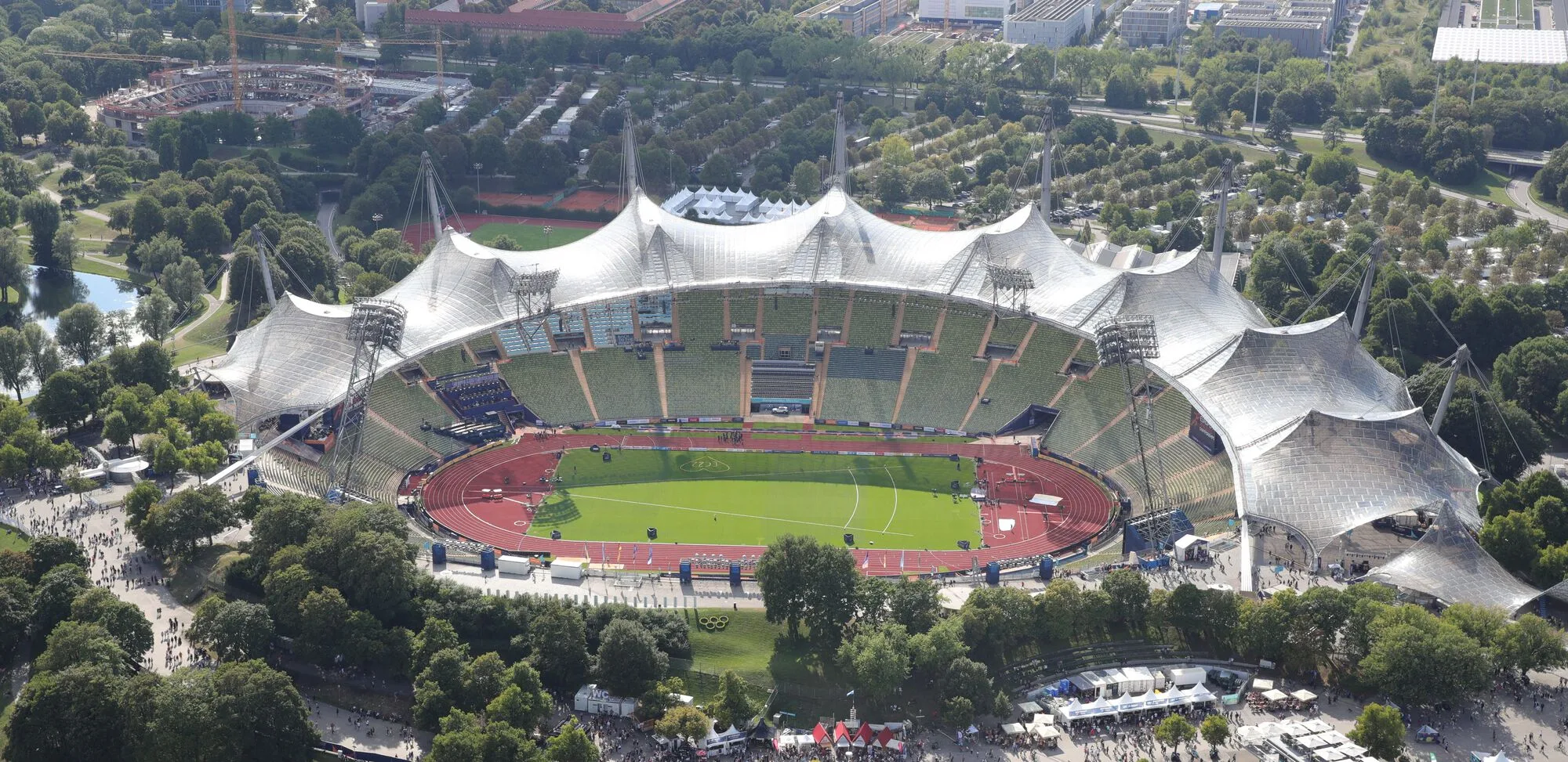 Design and Impact of Olympic Stadiums - Dök Mimarlık