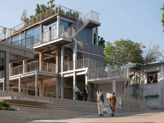 Wildness Promenade - BDSD - Dök Mimarlık