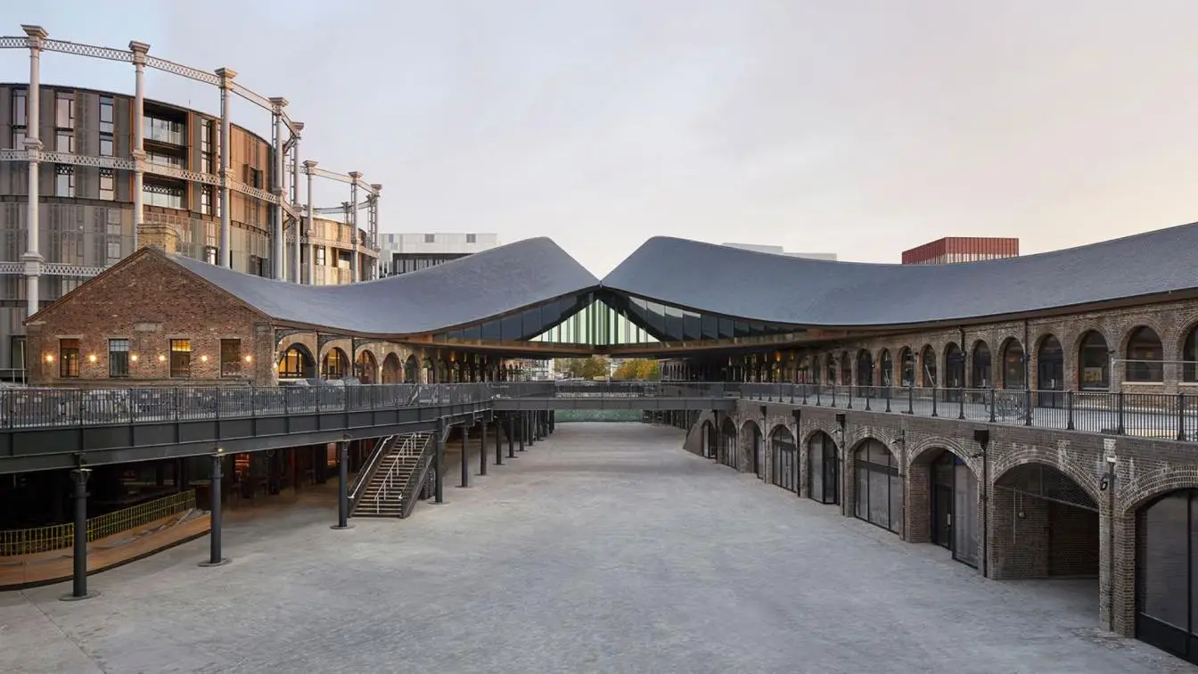 Converting Old Buildings, Adaptive Re-Use Projects - Dök Mimarlık