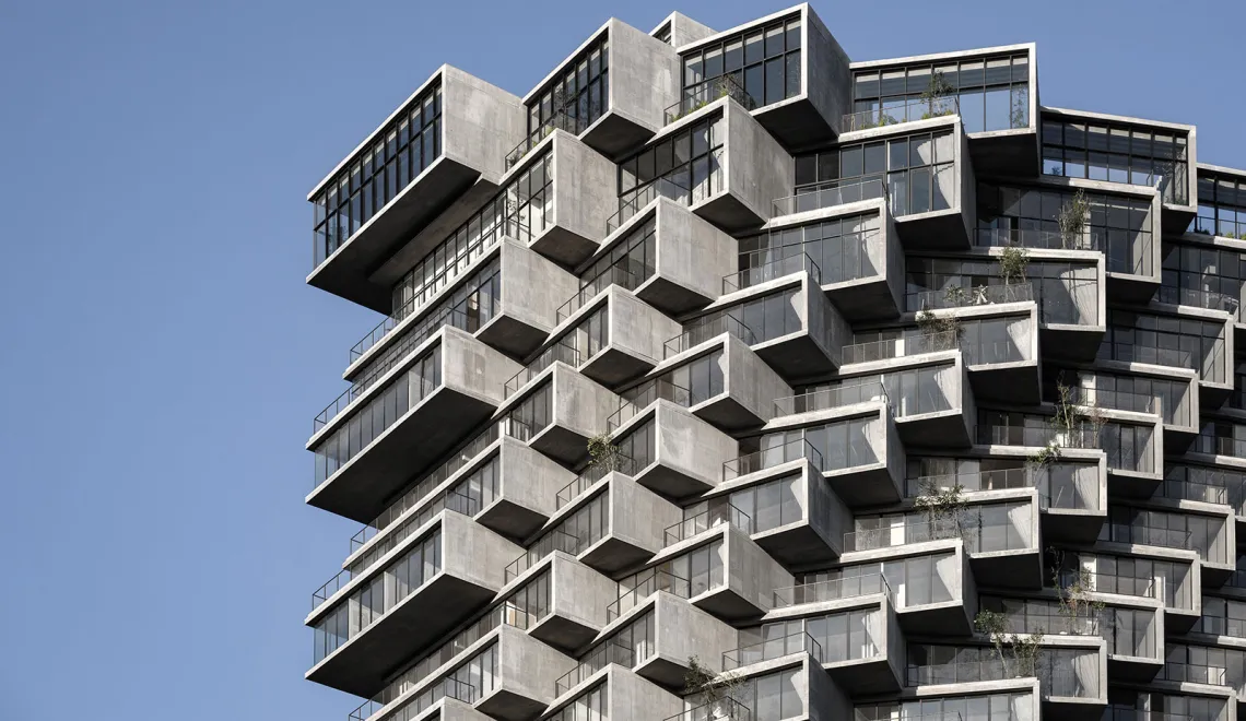 Consistency in Repetitive Design Architectural Templates - Dök Mimarlık