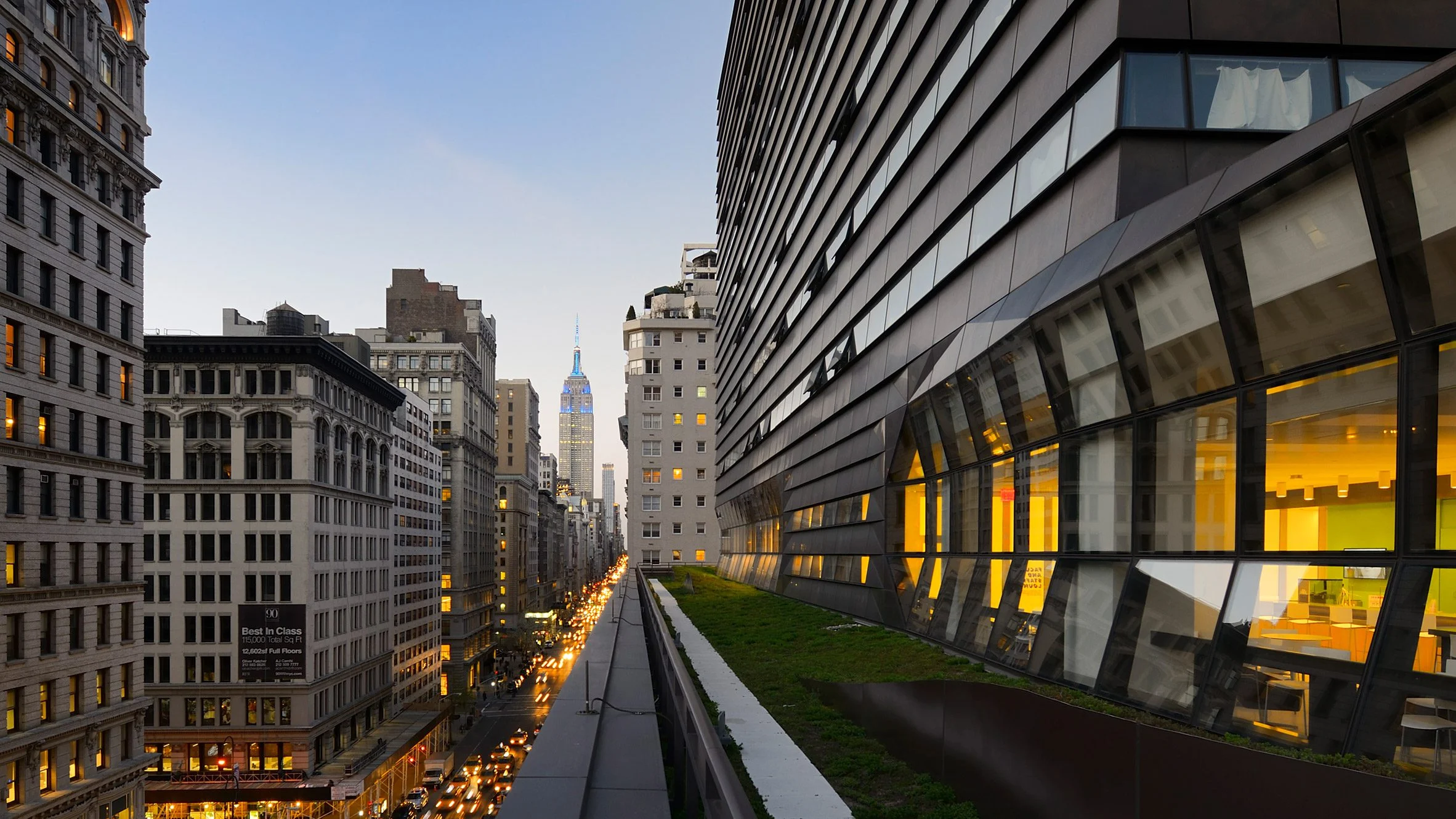 Parsons Design School Art Fashion and Architecture - Dök Mimarlık