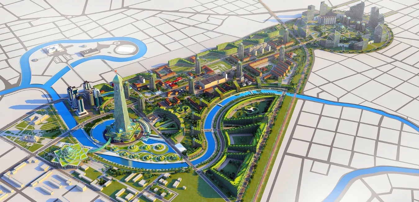 Cultural Structures in City Planning - Dök Mimarlık
