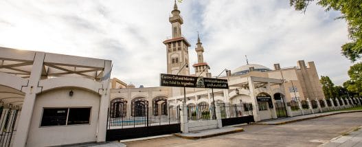 Sacred Axes: Why Do Mosques Always Face Mecca? - Dök Mimarlık