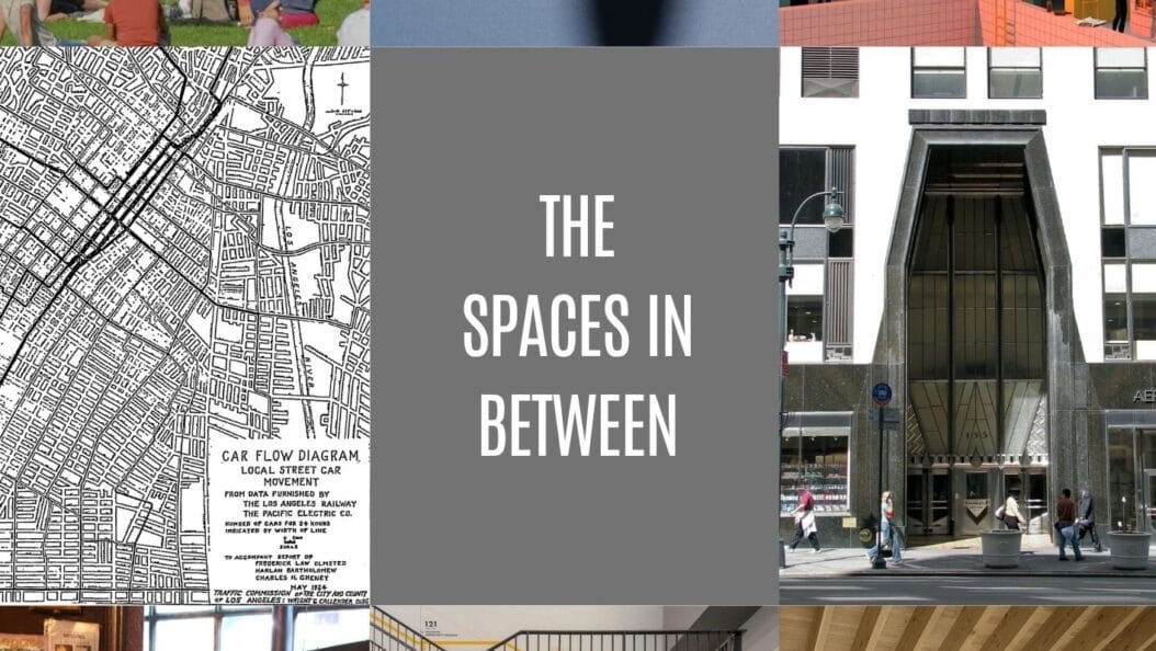 The Spaces In Between - Dök Mimarlık